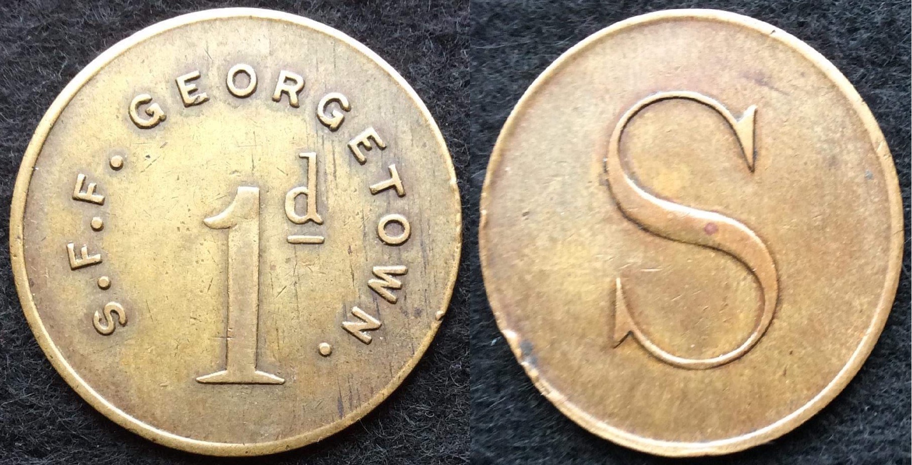 Canteen & Refreshment Tokens | British War Work Tokens