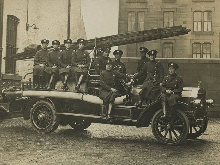 National Filling Factory No.4 – Georgetown | British War Work Tokens