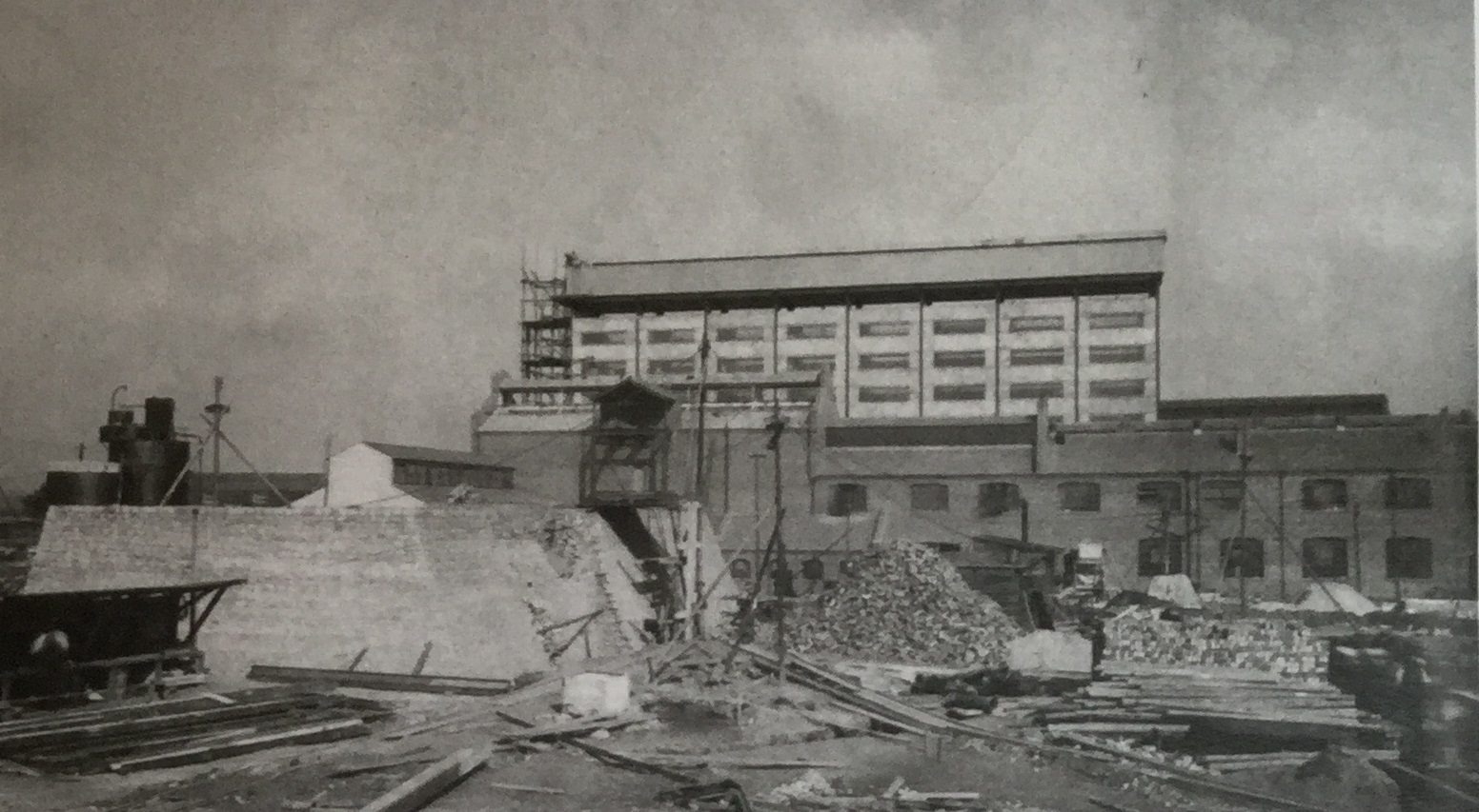 His Majesty’s Explosive Factory – Langwith | British War Work Tokens