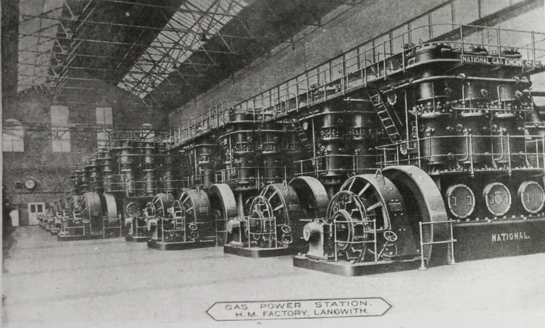 His Majesty’s Explosive Factory – Langwith | British War Work Tokens