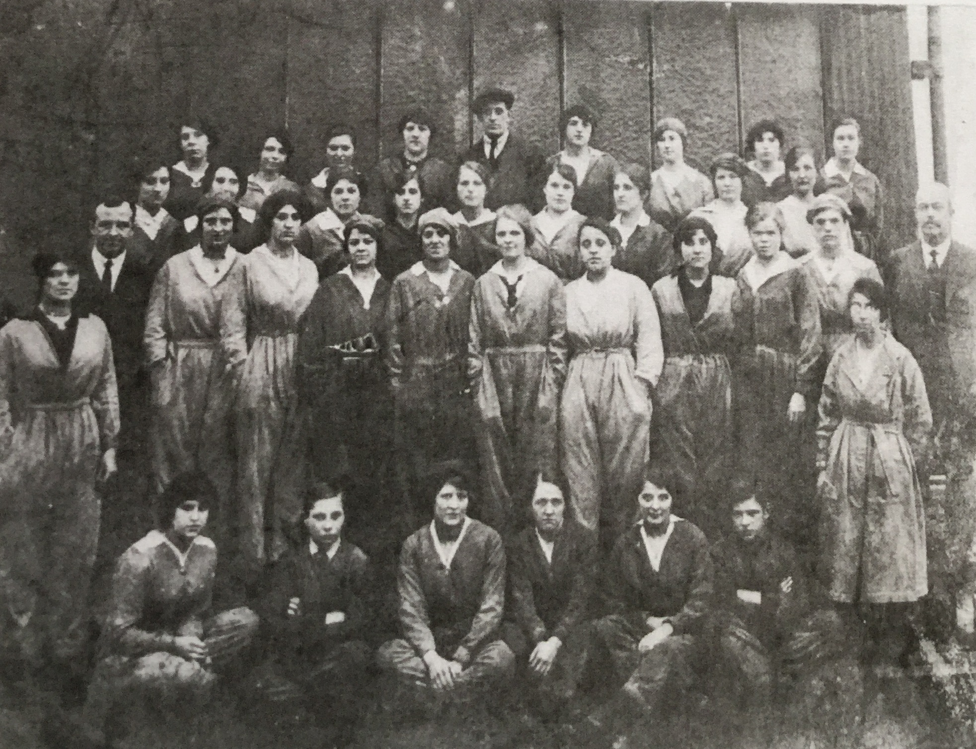 His Majesty’s Explosive Factory – Langwith | British War Work Tokens