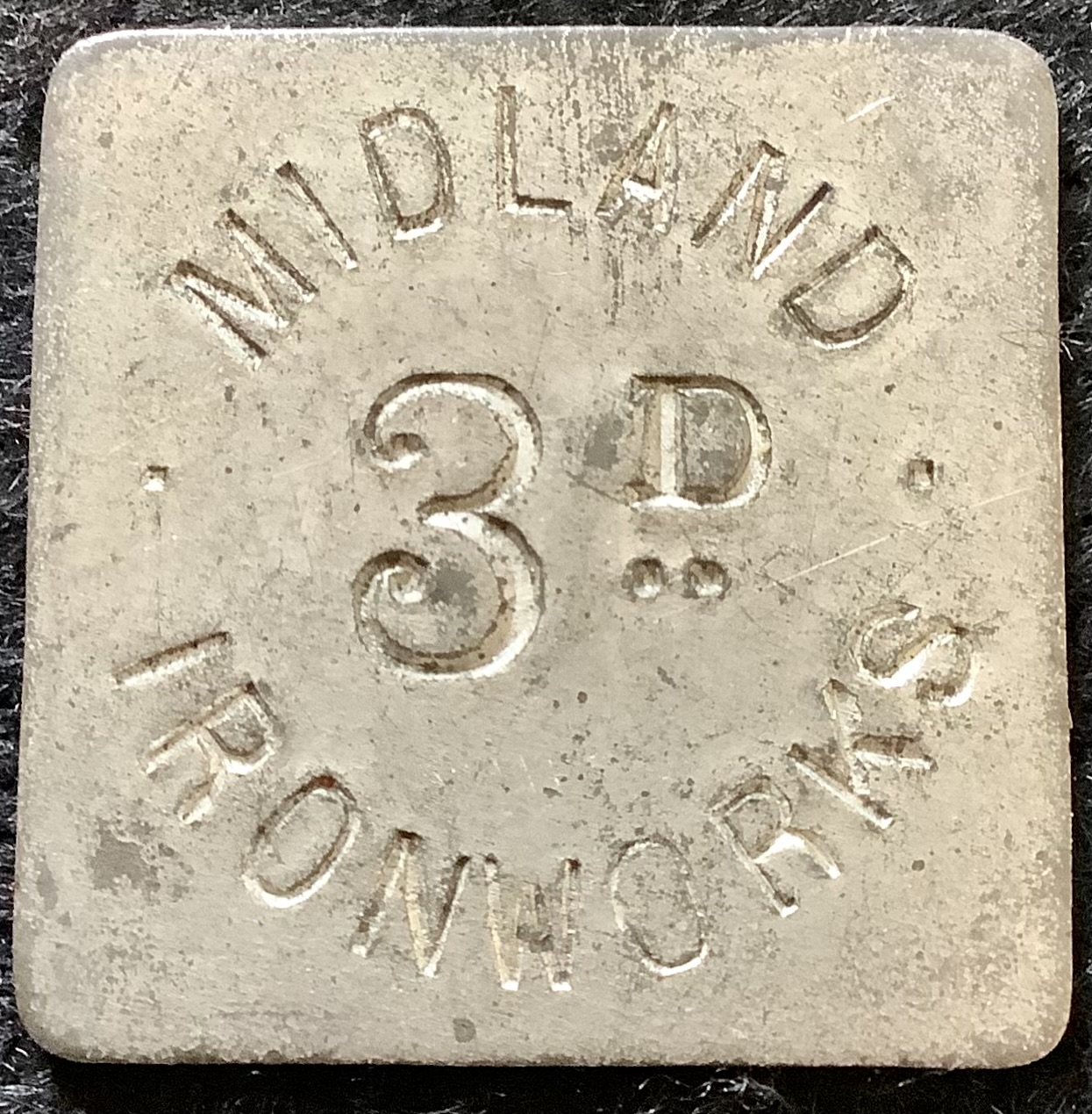 C. & W. Walker Limited – Midland Ironworks – Donnington | British War ...