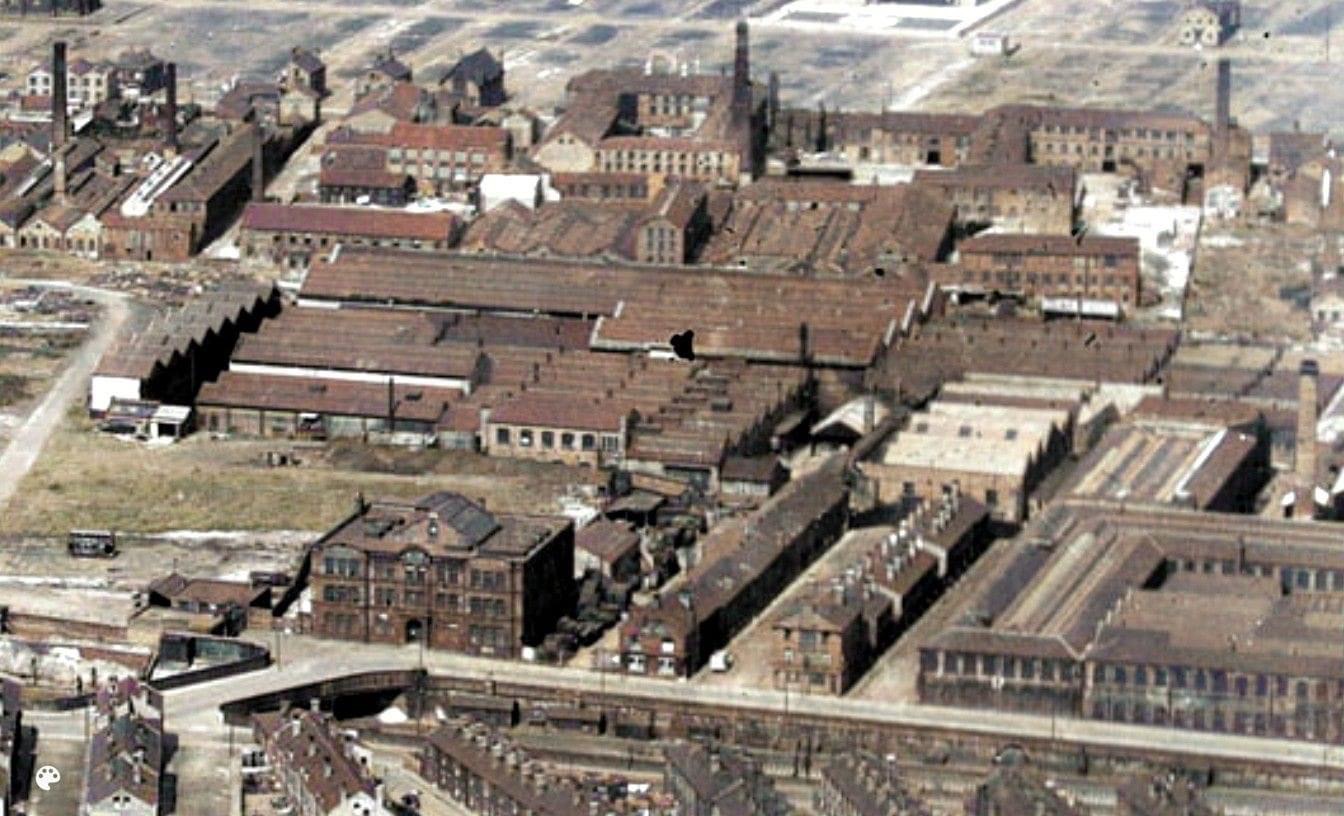 Greenwood & Batley Limited – Albion Works – Leeds | British War Work Tokens